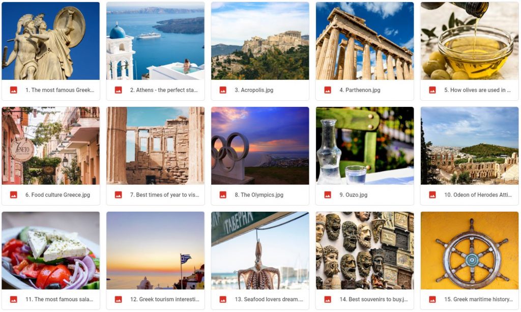 Athens – TRAVEL MARKETING & MEDIA
